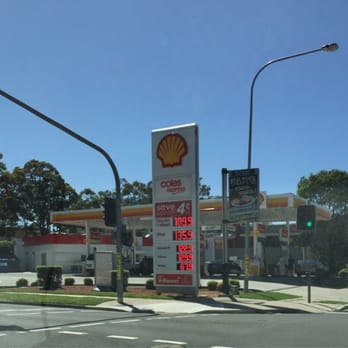 SHELL COLES EXPRESS - Updated June 2025 - Windsor Rd & Olive St ...