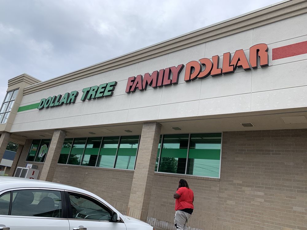 DOLLAR TREE - Updated August 2025 - 2485 W Glenlord Rd, Stevensville ...