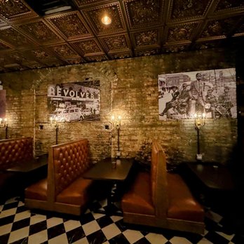 REVOLVER - Updated March 2024 - 1270 N Milwaukee Ave, Chicago, Illinois ...