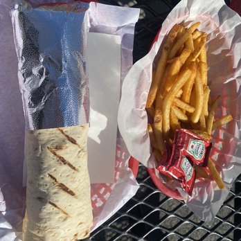 MR FALAFEL - Updated December 2024 - 243 Photos & 745 Reviews - 17455 ...