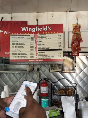 WINGFIELD’S BREAKFAST & BURGER - 183 Photos & 304 Reviews - 2615 S ...