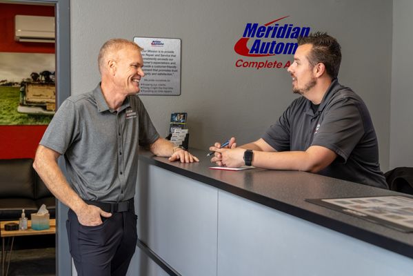 MERIDIAN AUTOMOTIVE - Updated December 2025 - 26 Photos & 56 Reviews ...