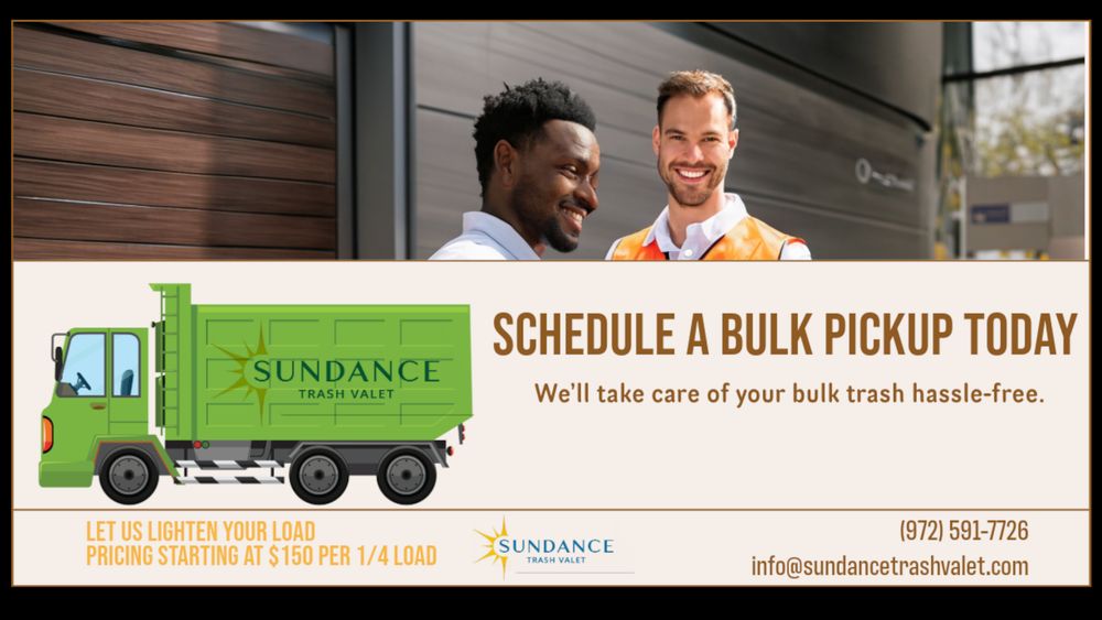 SUNDANCE TRASH VALET - Updated May 2025 - Request a Quote - 1401 Shoal ...