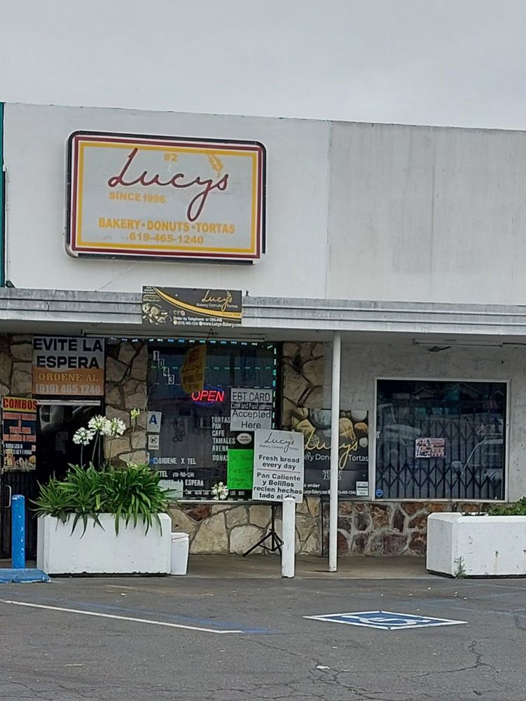 LUCY’S BAKERY - Updated December 2025 - 64 Photos & 64 Reviews - 1043 ...