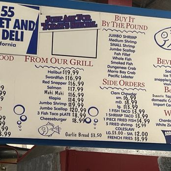 BERTH 55 FISH MARKET AND SEAFOOD DELI - Updated June 2025 - 1670 Photos ...