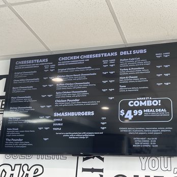 CHEESESTEAK & CO - Updated February 2025 - 265 Photos & 160 Reviews ...