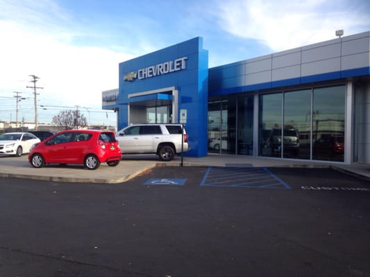 MTN VIEW CHEVY - Updated December 2025 - 44 Photos & 54 Reviews - 310 E ...