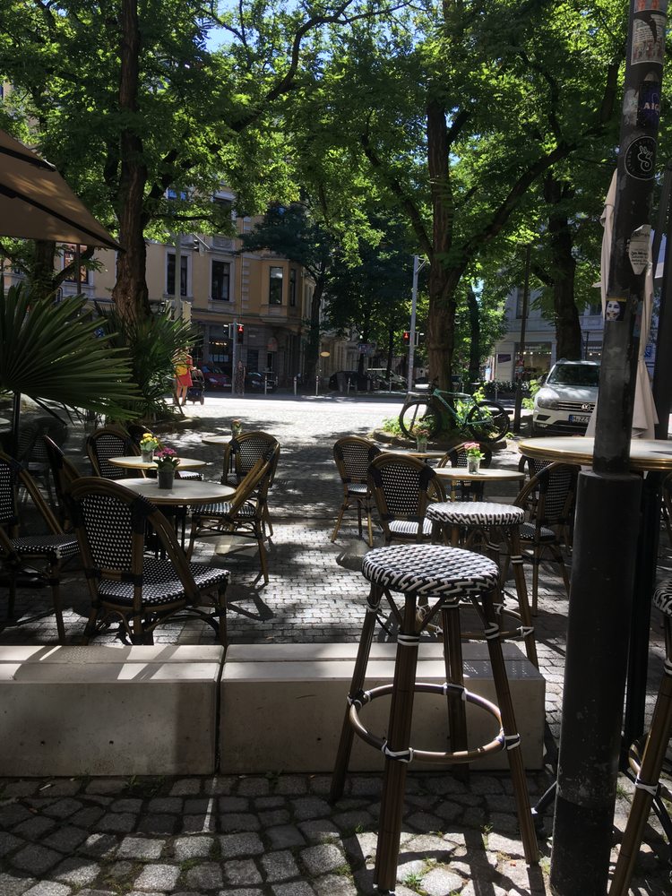 BISTRO GOLD - Drostestraße 2, Hannover, Niedersachsen, Germany ...