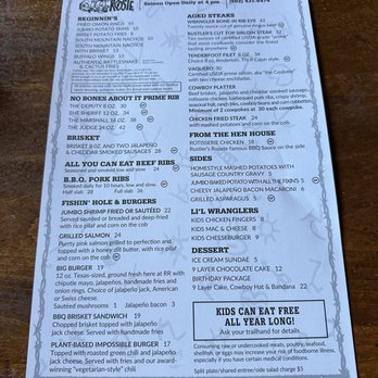 RUSTLER’S ROOSTE - Updated May 2024 - 1575 Photos & 1955 Reviews - 8383 ...