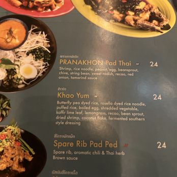 PRANAKHON THAI RESTAURANT - Updated November 2024 - 2002 Photos & 525 ...
