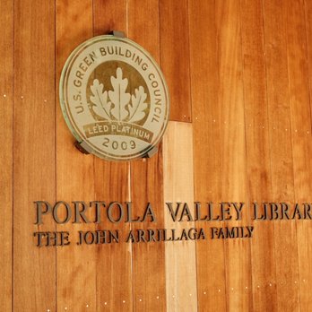 PORTOLA VALLEY LIBRARY - Updated January 2026 - 55 Photos & 16 Verified ...