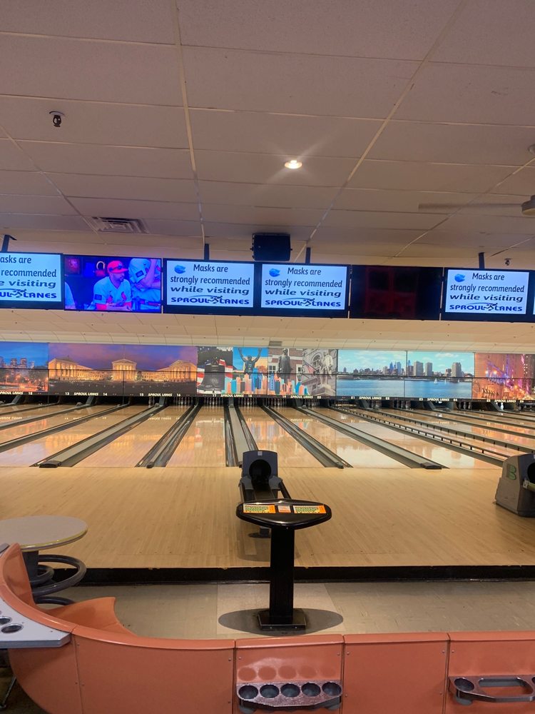 SPROUL LANES - 16 Photos & 24 Reviews - 745 W Sproul Rd, Springfield ...