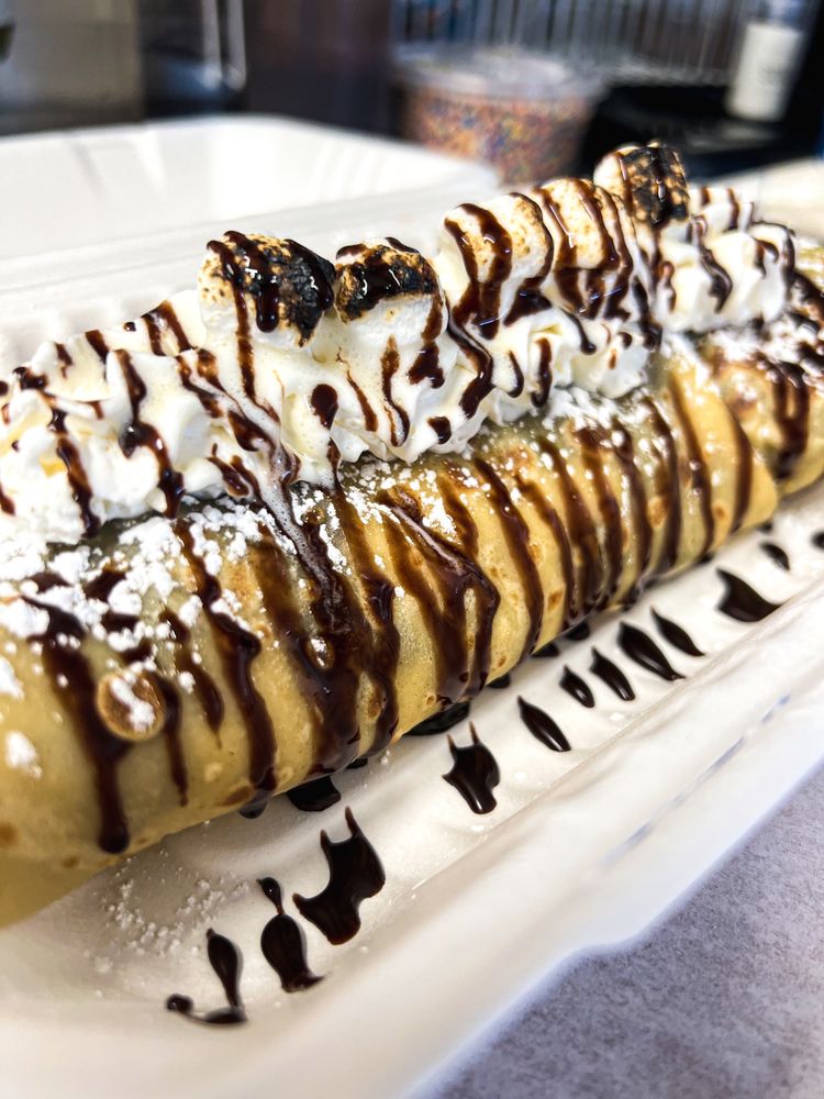 KAT’Z CREPES - Updated October 2025 - 3283 Hillcrest Rd, Medford ...