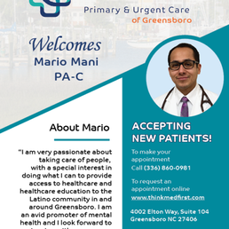 Med First Primary & Urgent Care Reviews | Read Customer Service Reviews ...