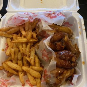 WINGBUCKET - 516 Photos & 582 Reviews - 1200 Main St, Dallas, TX - Menu ...