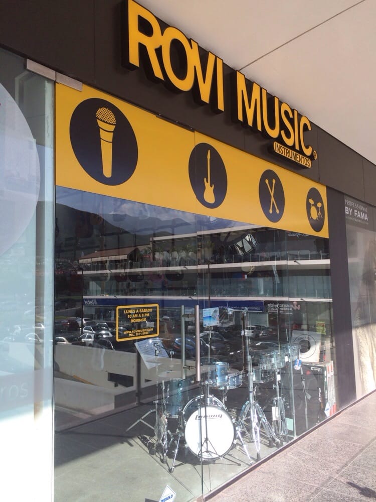 ROVI MUSIC - Updated May 2024 - Eugenio Garza Sada 6115, Monterrey, Nuevo León, Mexico - Musical ...