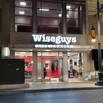 WISEGUYS TOWN SQUARE - Updated January 2025 - 102 Photos & 32 Reviews - 6593 S Las Vegas Blvd ...