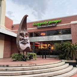 LIQUID GINGER - Updated January 2026 - 233 Photos & 305 Reviews - 101 ...