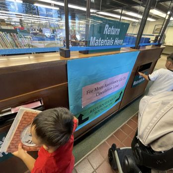 HAWAII STATE PUBLIC LIBRARY SYSTEM - MILILANI LIBRARY - Updated August ...