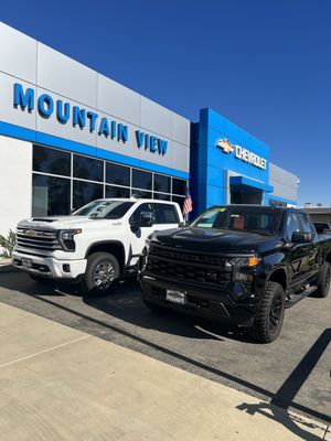 MOUNTAIN VIEW CHEVROLET - Updated October 2025 - 256 Photos & 999 ...