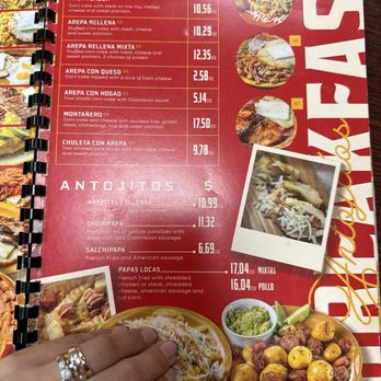 CAFE Y SABOR - Updated February 2025 - 35 Photos & 18 Reviews - 7807 W ...