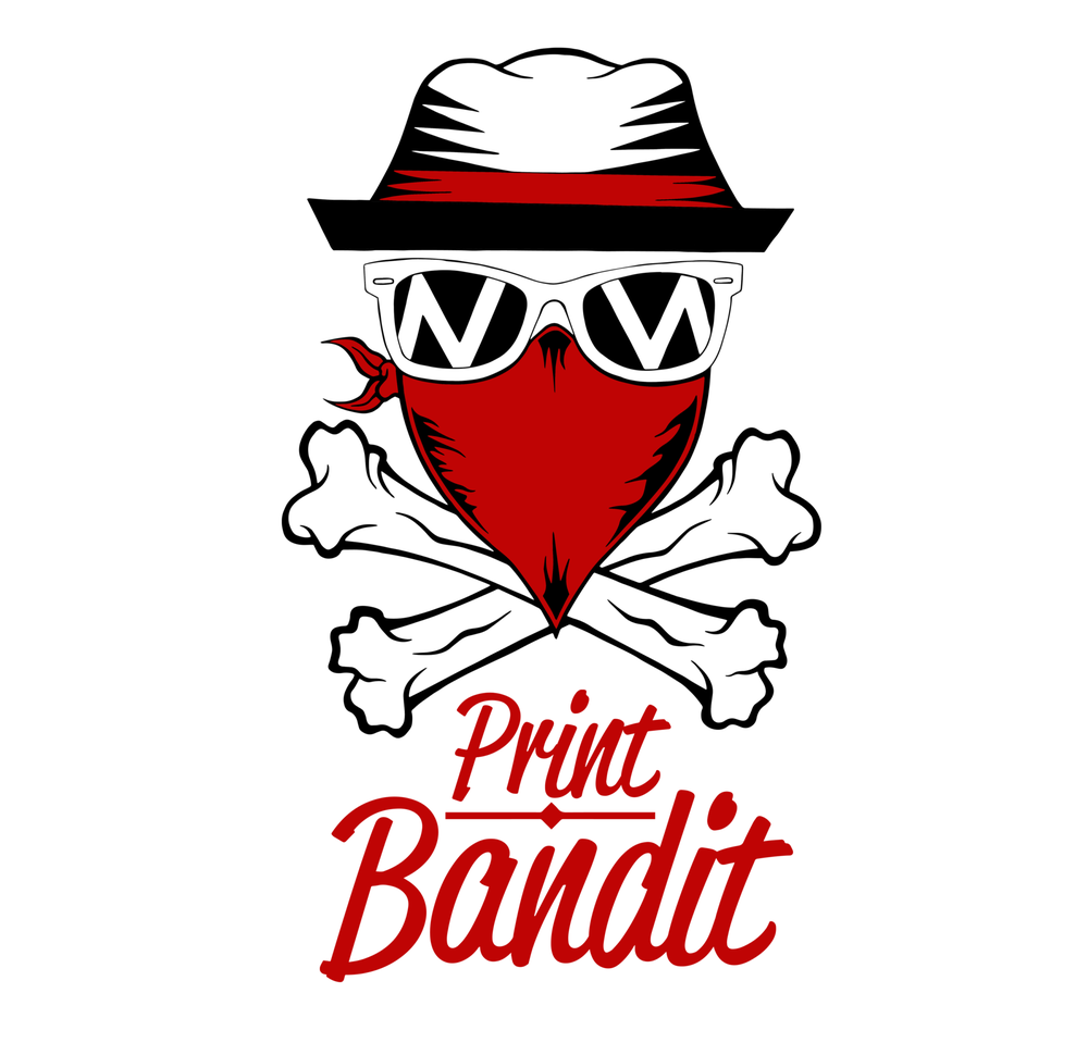 PRINT BANDIT - 45 E Madison Ave, Clifton, New Jersey - Screen Printing ...