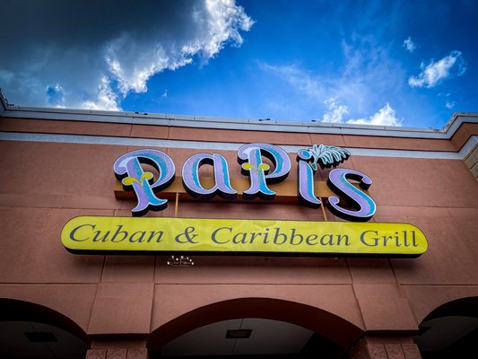 PAPI’S CUBAN & CARIBBEAN GRILL - Updated July 2024 - 280 Photos & 307 ...