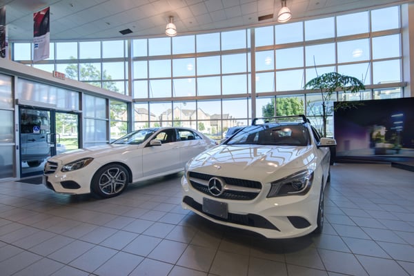 MERCEDES-BENZ MARKHAM - Updated December 2025 - 31 Photos & 26 Reviews ...