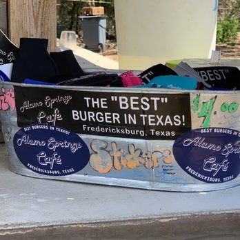 ALAMO SPRINGS CAFE - 457 Photos & 479 Reviews - 107 Alamo Rd ...