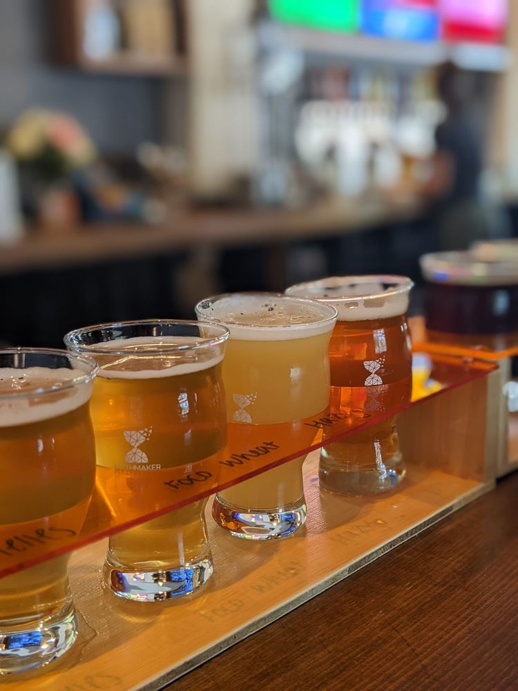 MYTHMAKER BREWING - Updated June 2025 - 11 Reviews - 1035 S Taft Hill ...