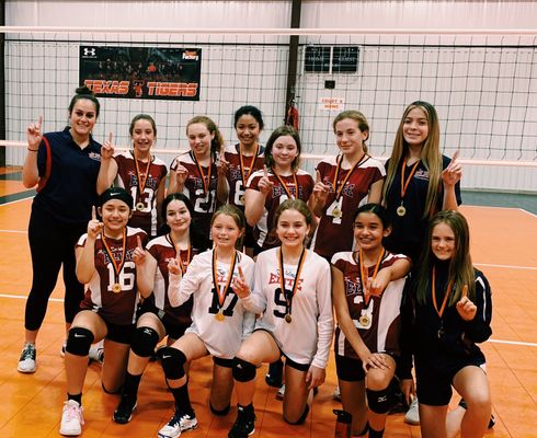 SA ELITE VOLLEYBALL - Updated July 2025 - 34 Photos - 16320 Huebner Rd ...