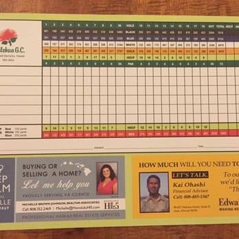 LEILEHUA GOLF COURSE - Updated April 2025 - 97 Photos & 56 Reviews ...