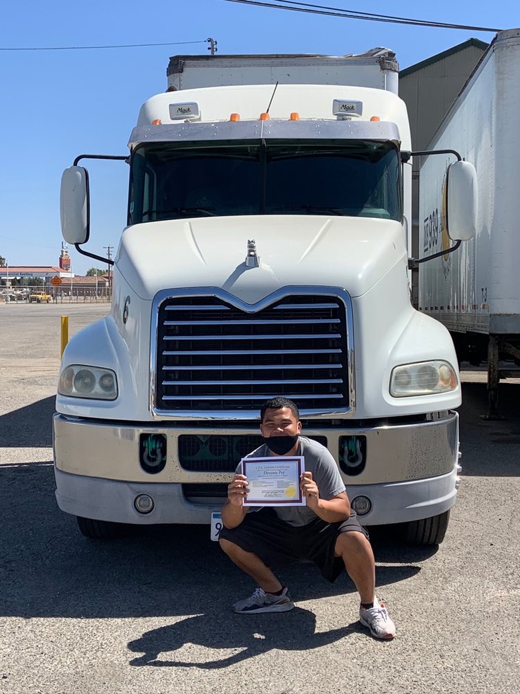 ADVANCE BUS & TRUCK - Updated May 2025 - 115 N Sutter St, Stockton ...