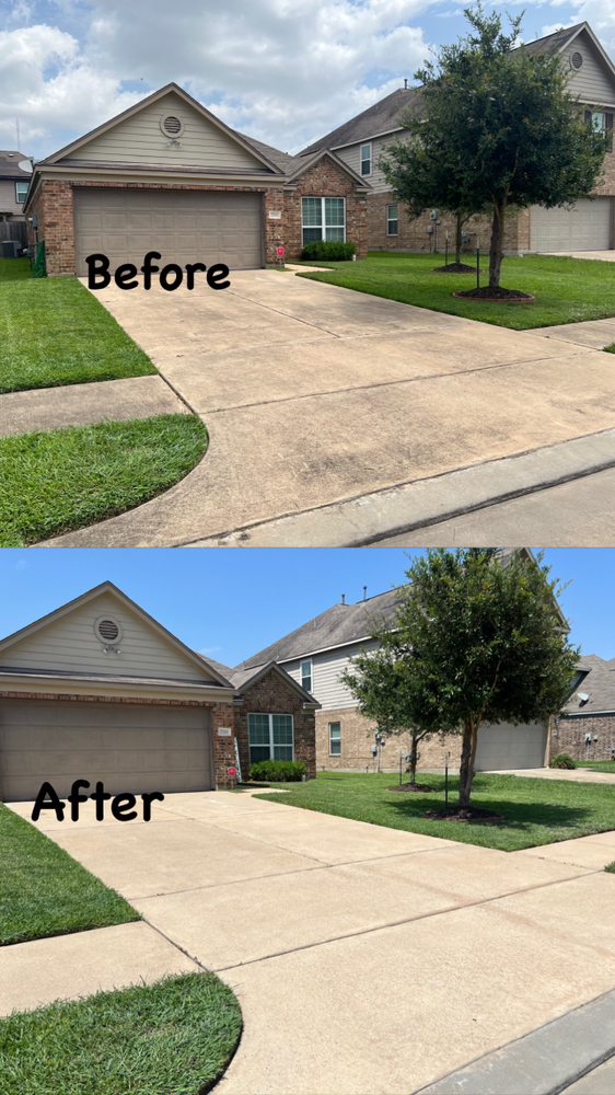 ACE OF SPADES PRESSURE WASHING - Fresno, Texas - Pressure Washers ...