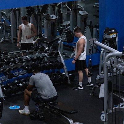 SPOKANE FITNESS CENTER - NORTH GYM - Updated December 2024 - 71 Photos ...