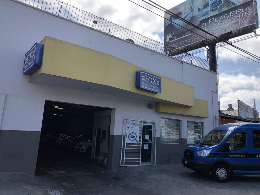 FOX - Updated May 2024 - Blvd. Cuauhtémoc Nte. S/N, Tijuana, Baja ...