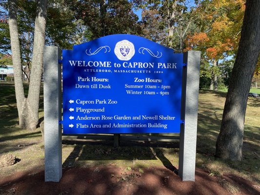 CAPRON PARK ZOO - Updated October 2024 - 153 Photos & 87 Reviews - 201 ...