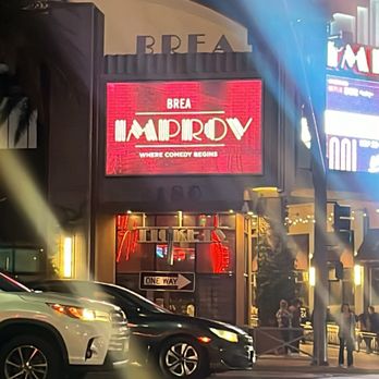 BREA IMPROV - 947 Photos & 1068 Reviews - 180 S Brea Blvd, Brea ...