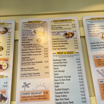 PANCAKES & WAFFLES BLD WAIMALU - Updated May 2025 - 1897 Photos & 856 ...