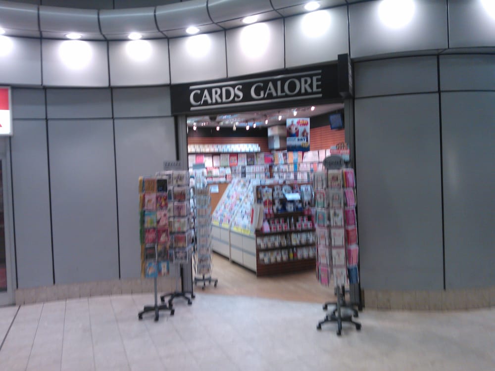 CARDS GALORE - Updated July 2025 - New Street, Birmingham, West ...