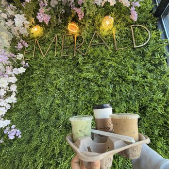 EMERALD COFFEE - Updated January 2026 - 17 Photos & 14 Reviews - 570 ...