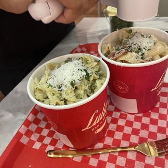 LULU PASTA BAR - Updated January 2026 - 27 Photos - 1346 Notre-Dame ...