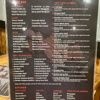 SUSHI MASA SPRING - Updated May 2024 - 548 Photos & 191 Reviews - 355 ...