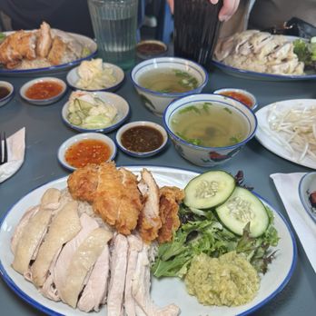 A MA CHICKEN RICE - Updated July 2025 - 370 Photos & 174 Reviews - 7405 ...