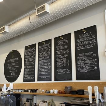 MIRO TEA - Updated June 2025 - 748 Photos & 596 Reviews - 5405 Ballard ...