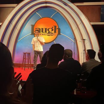 LAUGH FACTORY - 477 Photos & 934 Reviews - 8001 W Sunset Blvd, Los ...