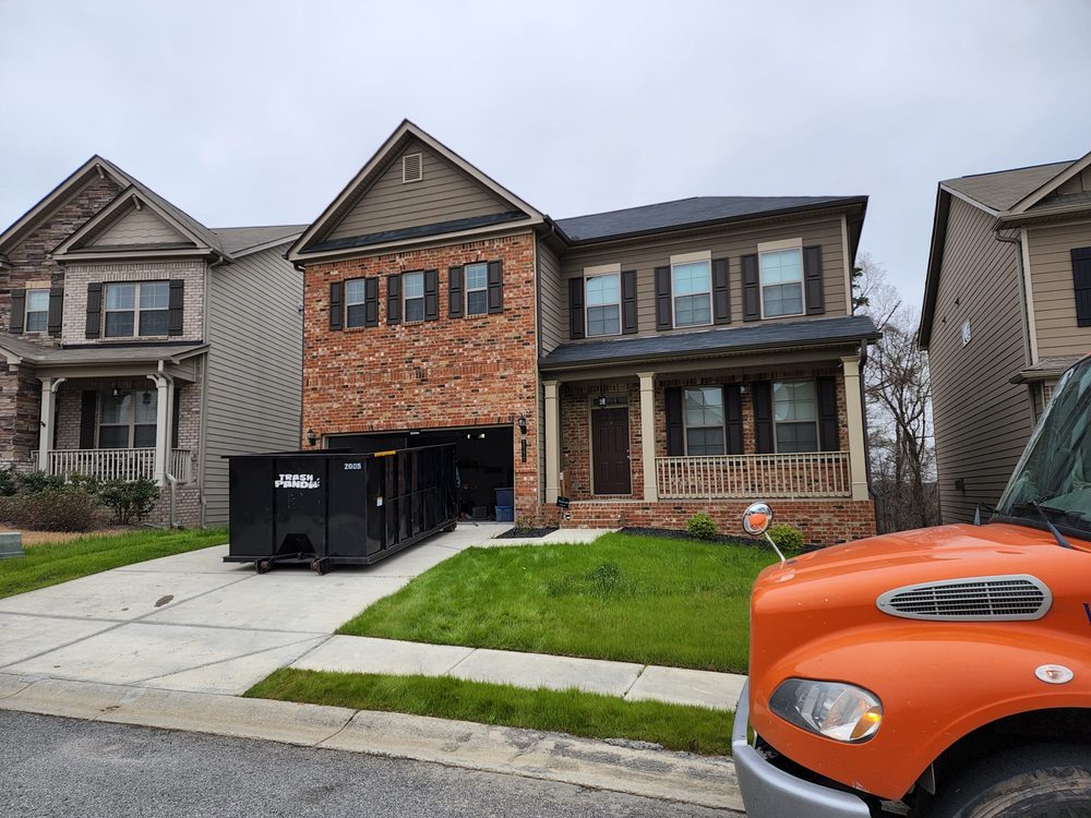 TRASH PANDA DUMPSTER RENTAL - Updated December 2025 - 19 Photos - 4980 ...