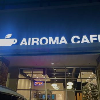 AIROMA CAFE - Updated March 2025 - 248 Photos & 113 Reviews - 5845 ...