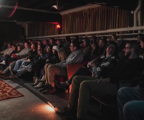 DENVER COMEDY UNDERGROUND - Updated January 2025 - 15 Photos & 20 ...