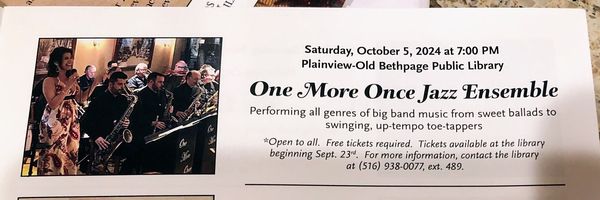 PLAINVIEW-OLD BETHPAGE PUBLIC LIBRARY - Updated January 2026 - 37 ...